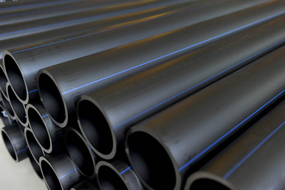 HDPE Pipes by SBM Gold - Durable High-Pressure Plumbing Solutions
