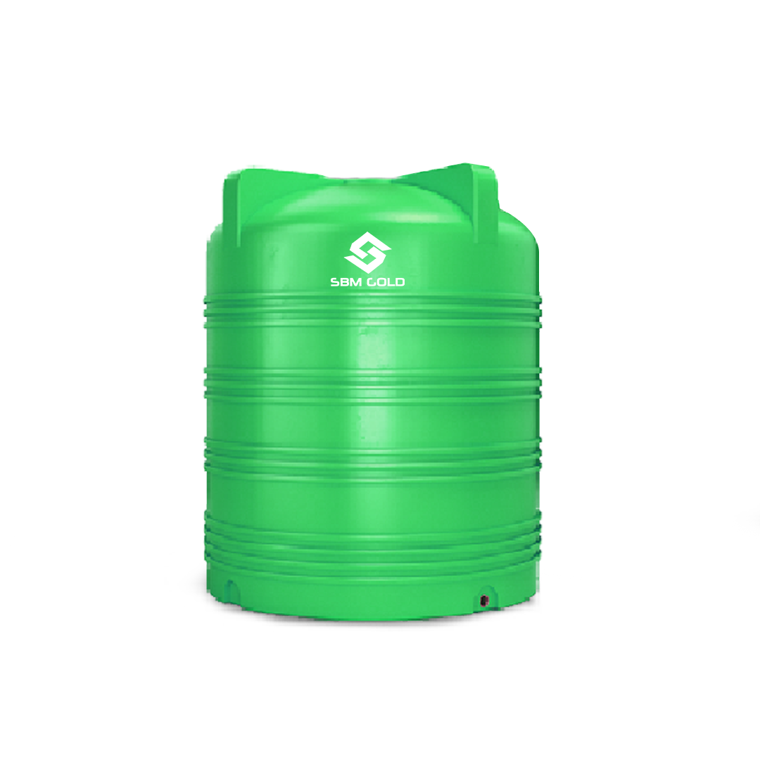 Water Tanks - SBM Gold